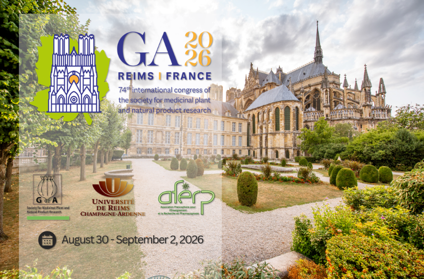 Home - Society for Medicinal Plant and Natural Product Research (GA)